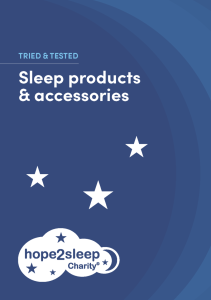 Sleep Apnoea Information Leaflets, Product Brochures & OSA Poster ...